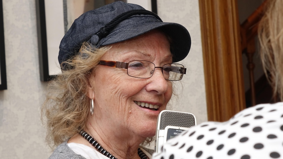 Rita Rodrigue, ou l’art de durer dans le temps