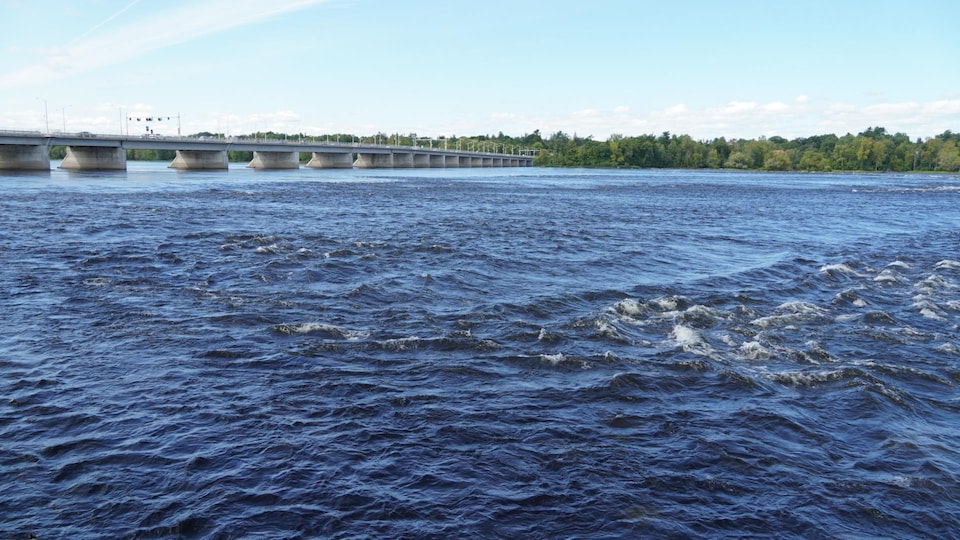 Le pont Champlain est rouvert dans les deux sens | Radio-Canada.ca