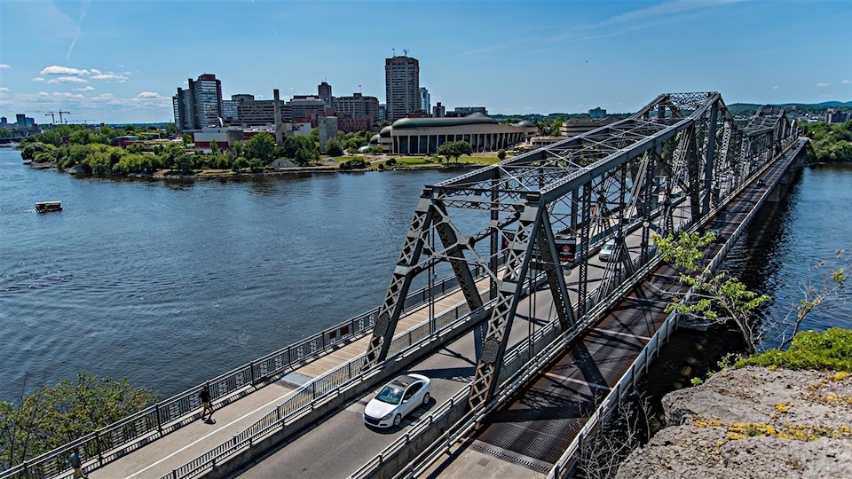 La portion québécoise de la rivière des Outaouais est officiellement ...