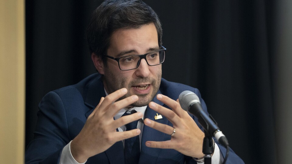 Une conversation sur l’itinérance est nécessaire, selon Robert Beaudry