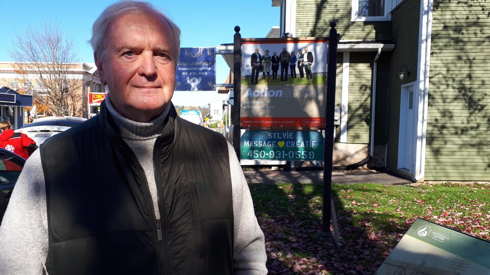 Quatre candidats briguent la mairie de Sutton | Élections municipales ...