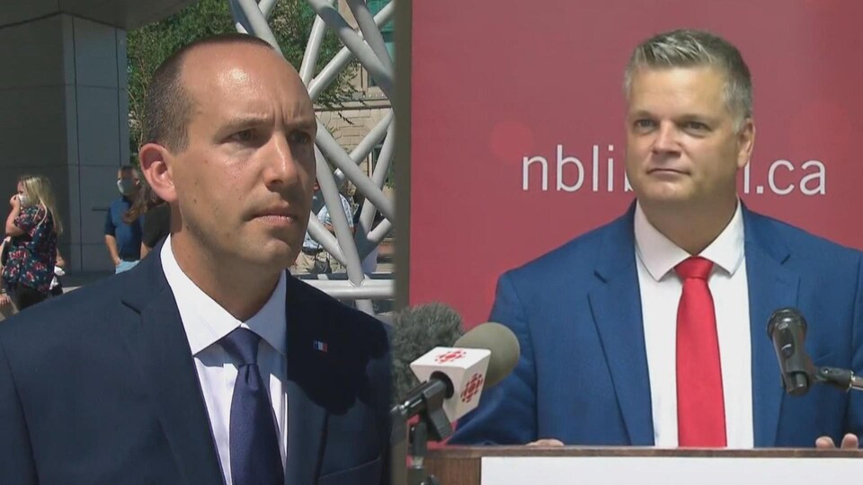 Débat des candidats : Baie-de-Shediac-Dieppe