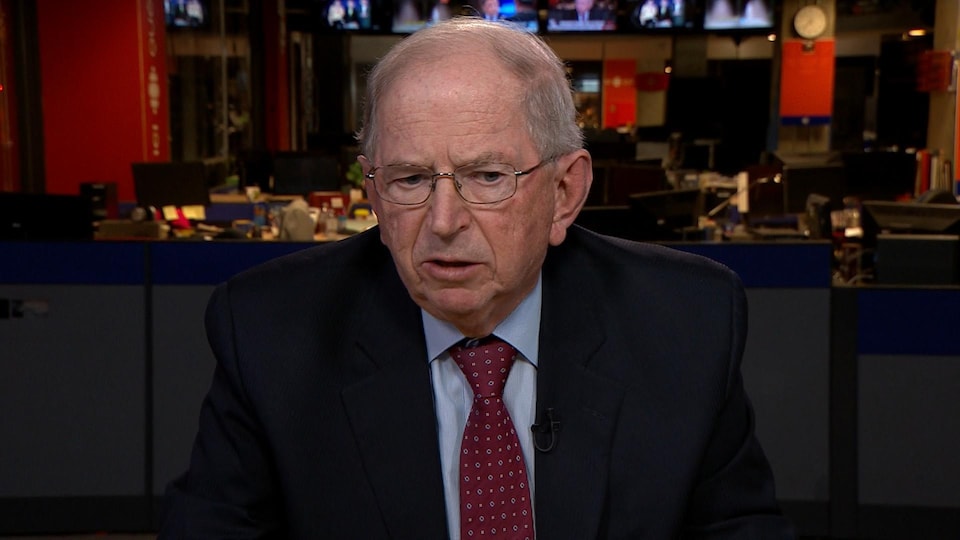 Robert Pidgeon annonce sa retraite