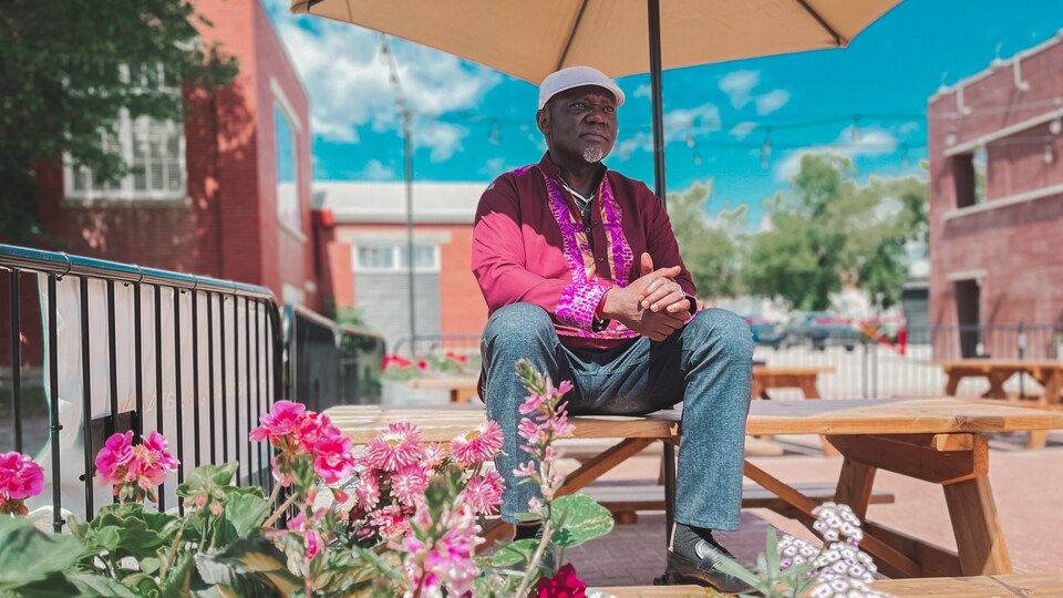 La pièce Passeport à l’Unithéâtre