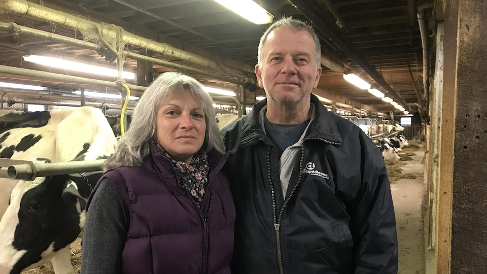 Une relève agricole assurée à la Ferme de la Courbe de Saint-Cléophas ...