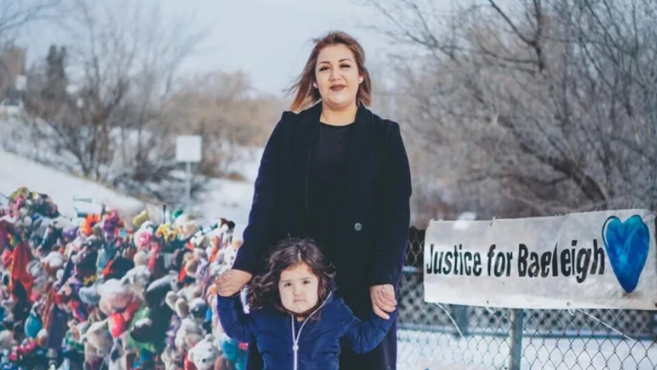 Une mère de Saskatoon tente d’obtenir justice pour sa fille happée ...