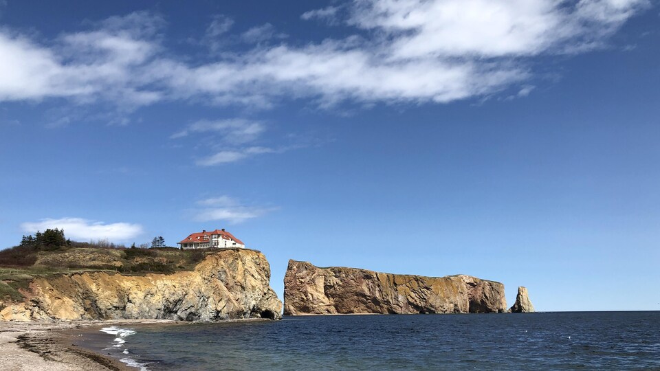 Le rocher Percé, encore le préféré de tous | Radio-Canada.ca