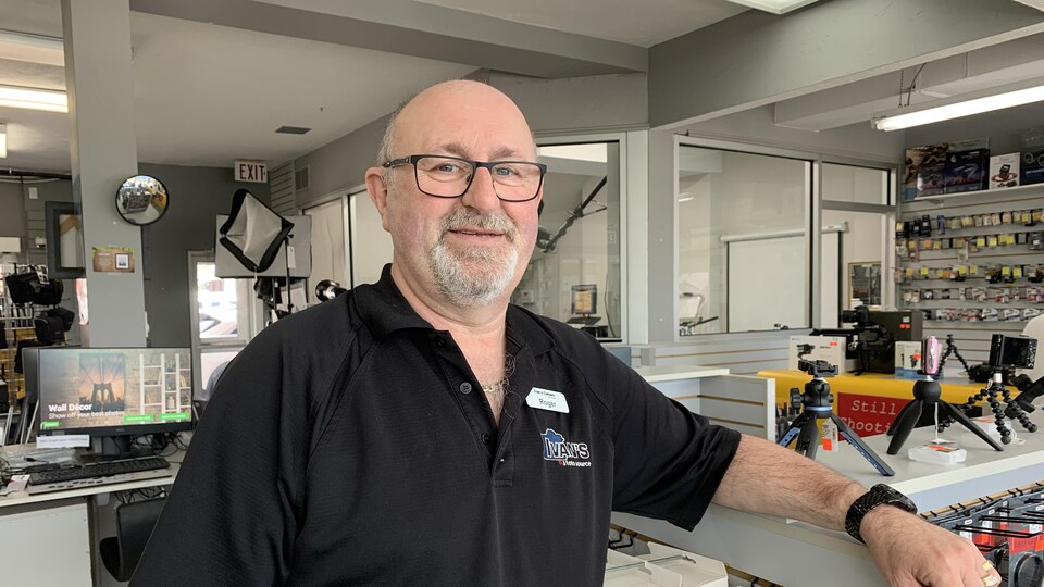 Regain d’intérêt pour la photographie argentique au Nouveau-Brunswick ...