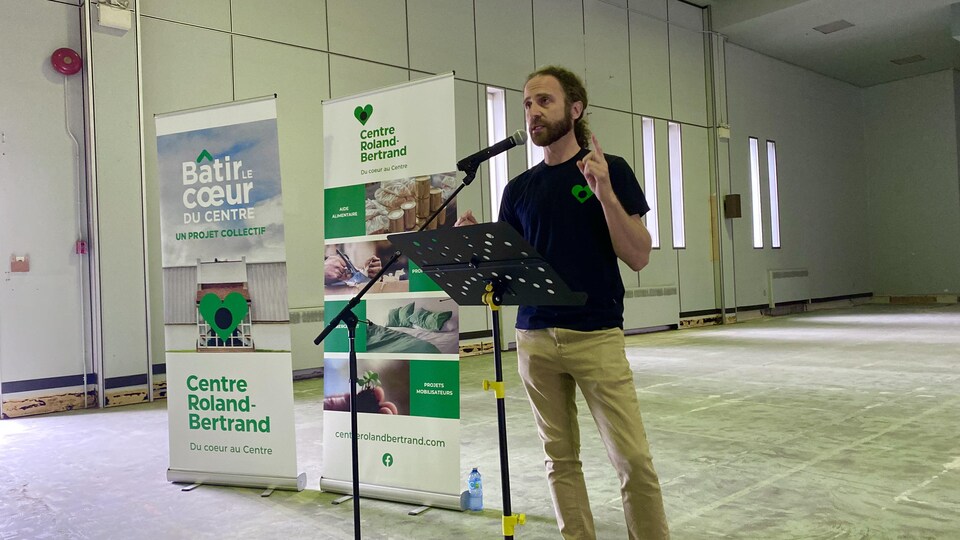 Le Centre Roland-Bertrand offrira ses services à l’église Saint-Marc ...