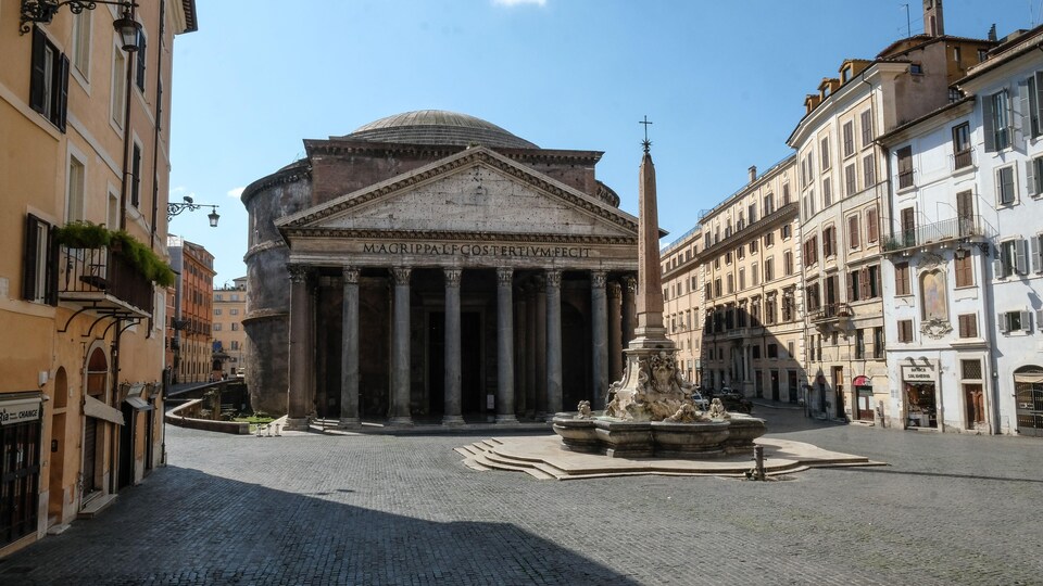 Des chercheurs exhument le secret de la solidité du béton romain ...