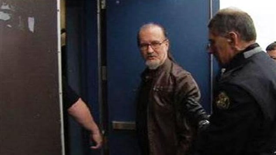 Roméo Cormier libéré de prison avec plusieurs conditions | Radio-Canada.ca