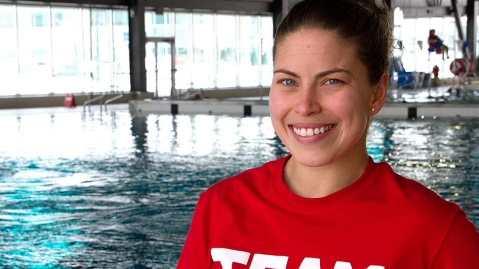 Roseline Filion présente les athlètes de la relève dans une nouvelle ...