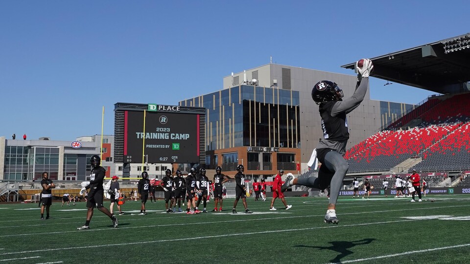 Le Rouge et Noir pourrait amorcer sa saison sans Jeremiah Masoli ...