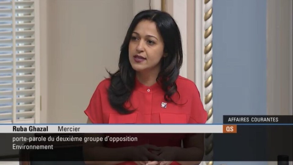 Québec maintient son moratoire sur l'exploration pétrolière dans le ...