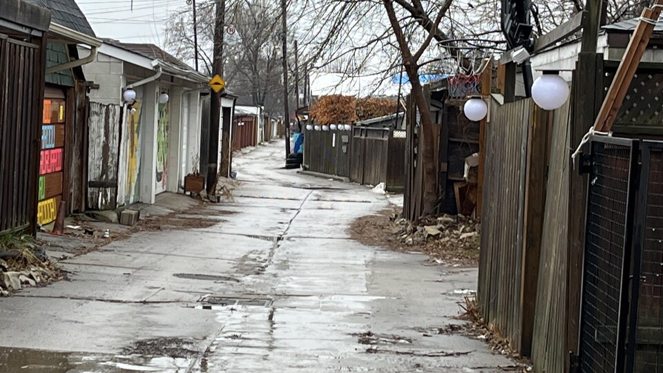 La renaissance des ruelles de Toronto | Radio-Canada.ca