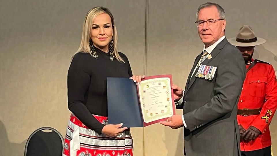 Des gestes d’héroïsme récompensés en Saskatchewan | Radio-Canada.ca