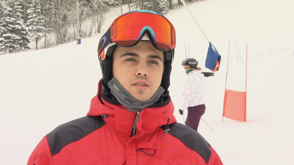 La station de ski Poley au N.-B. attire les skieurs et planchistes ...