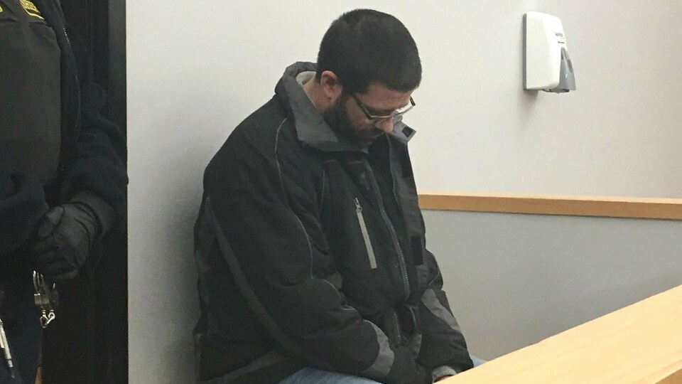 Stephen Bragg accusé du meurtre de Victoria Head | Radio-Canada.ca