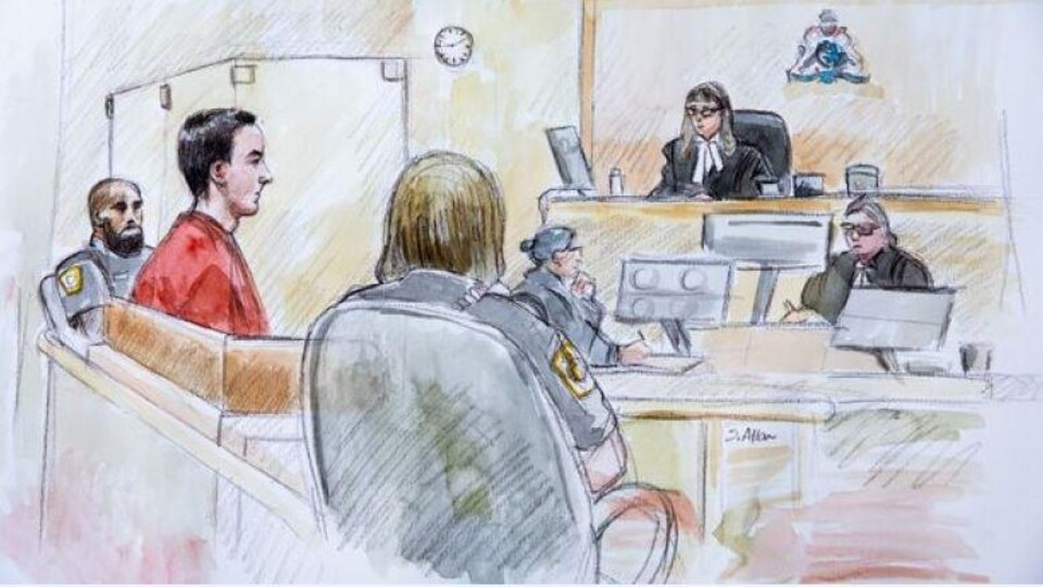 L’acteur Ryan Grantham est condamné à la prison à vie pour le meurtre ...