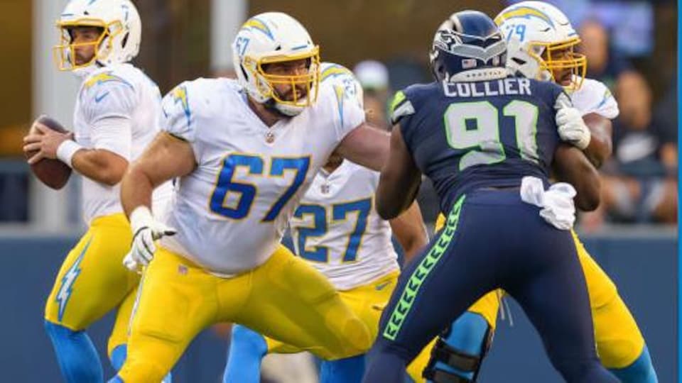 Le footballeur franco-ontarien professionnel Ryan Hunter à la croisée ...