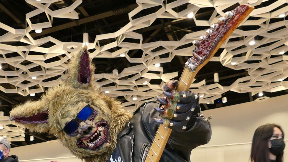 S’immerger dans un univers fictif grâce à l’événement Comiccon à ...