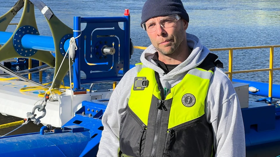 Un système de turbine pour réduire la dépendance au diésel | Radio ...