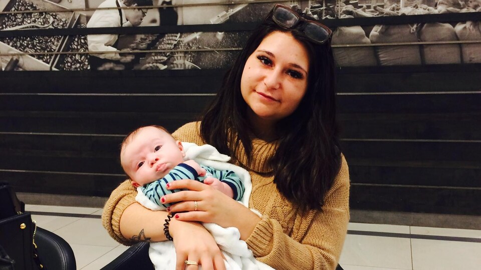 Une amputée d’Ottawa envoie un message d’espoir pour Sabryna Mongeon