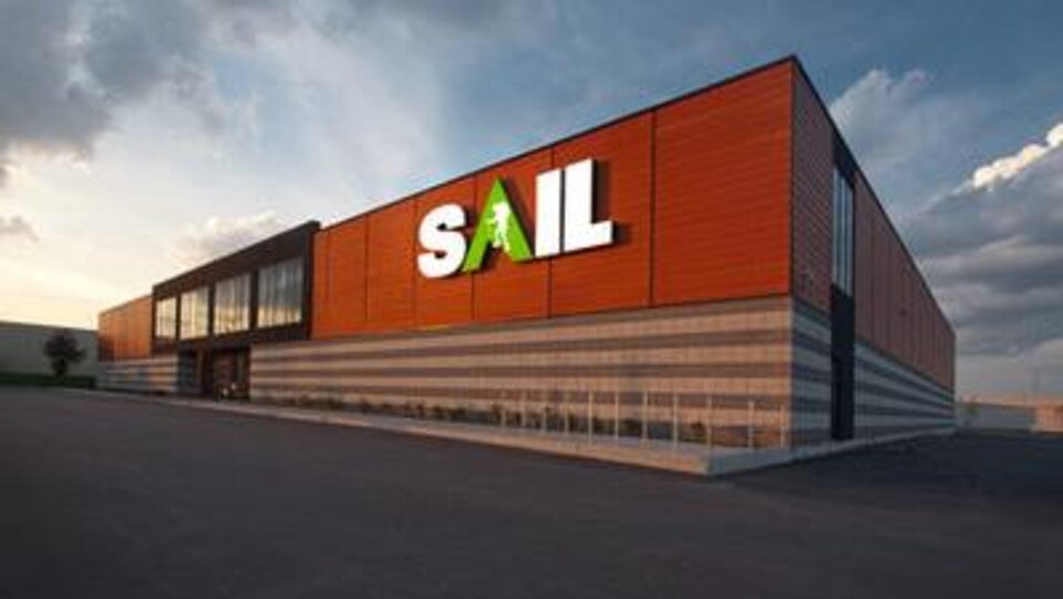 Sail ouvrira une grande surface à Saguenay en 2018 | Radio-Canada.ca