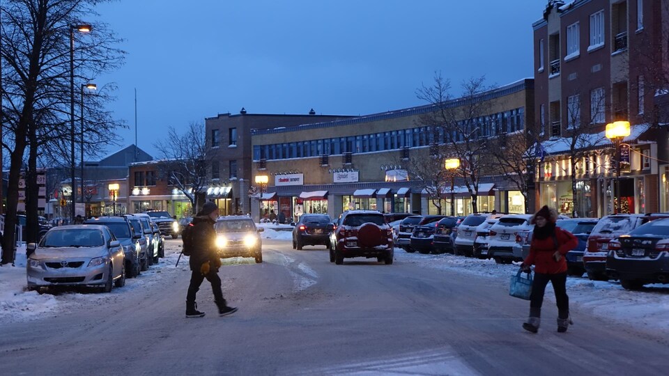 Un plan pour revitaliser les cœurs des villes et des villages du Québec