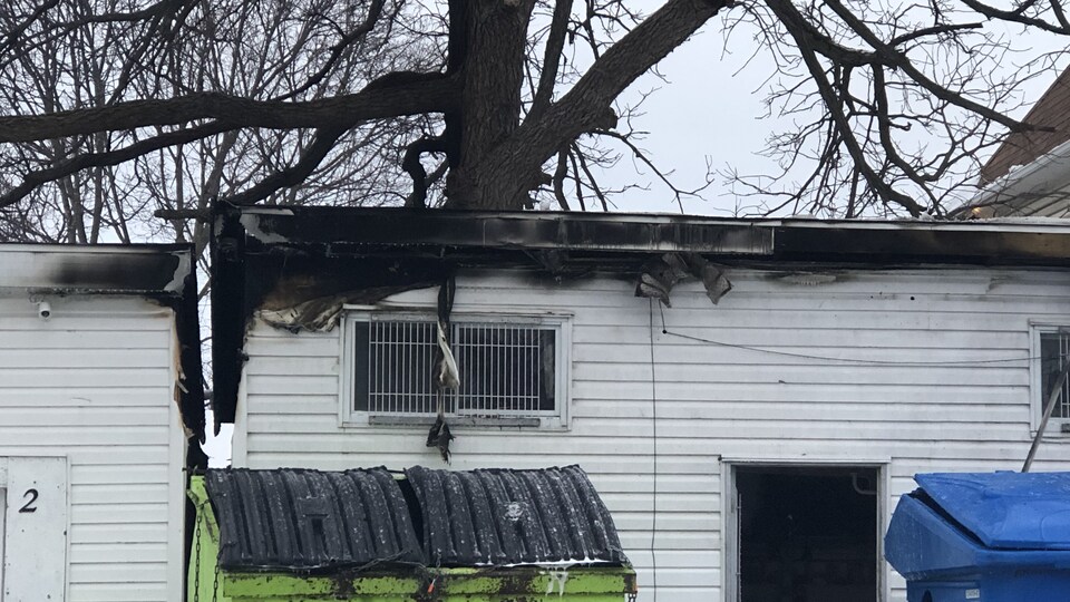 Incendie suspect à la Saint-Vincent de Paul du secteur d'Aylmer | Radio ...