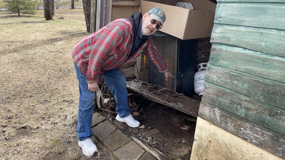 Les sinistrés de Sainte-Brigitte-de-Laval rentrent chez eux ...