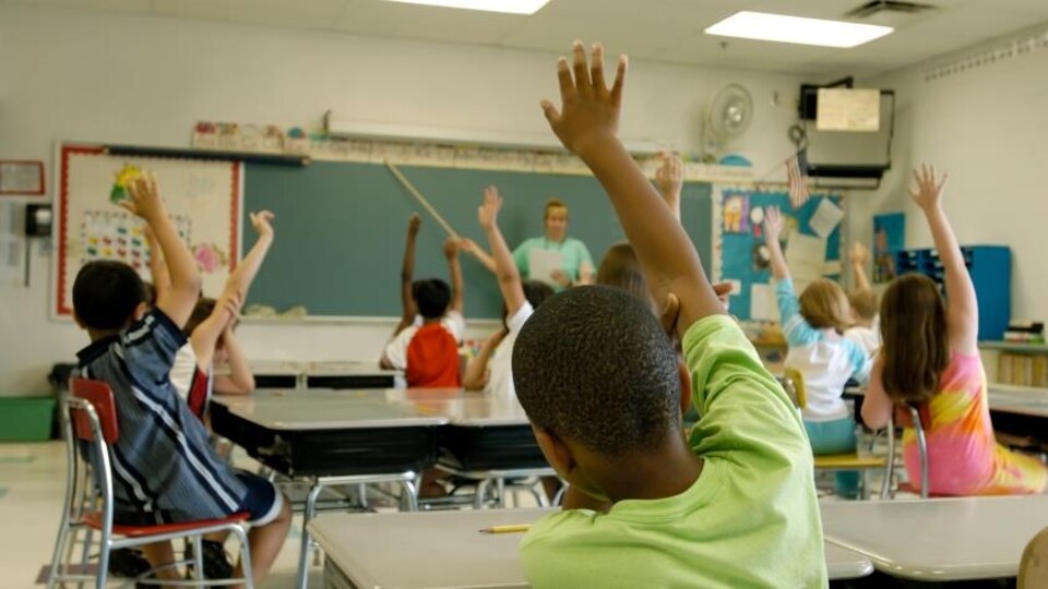 De nouvelles mesures pour la rentrée des élèves de la Division scolaire ...