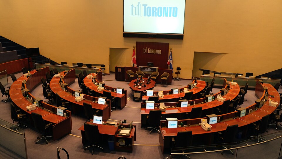 À quoi faut-il s’attendre après la démission du maire de Toronto John ...