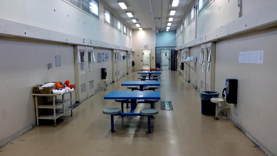 Des détenus de la prison d’Ottawa-Carleton lancent une nouvelle grève ...