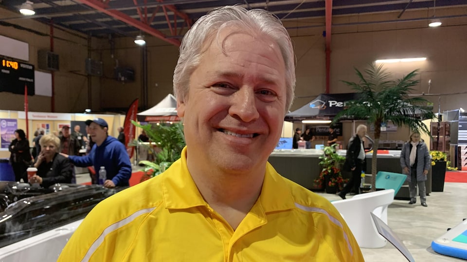 Des milliers de personnes au Salon de l’habitation de l’Abitibi-Témiscamingue | Radio-Canada.ca