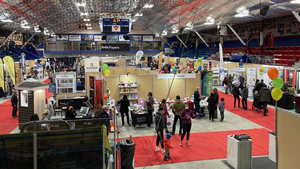 Retour du Salon de l’habitation de l’Abitibi-Témiscamingue | Radio-Canada.ca