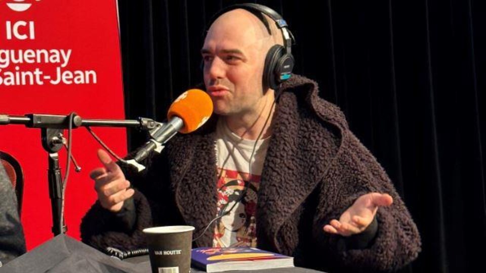 Passionnés d'histoire avec Charles Beauchesne et Sophie Imbeault