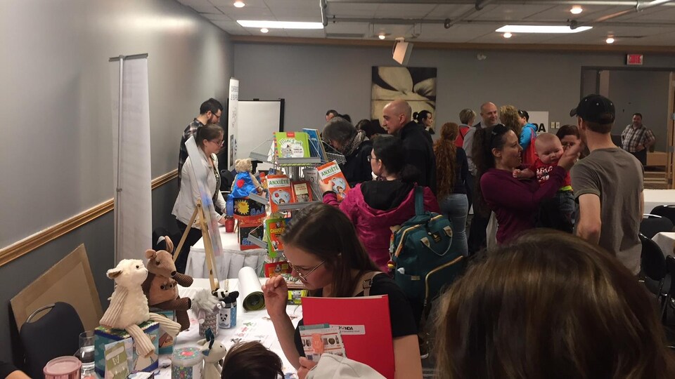 Le Salon TDAH bientôt en ligne | Radio-Canada.ca