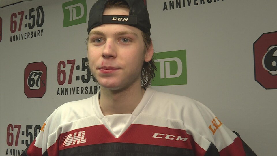 Une confrontation entre les frères Bitten en première ronde des séries ...