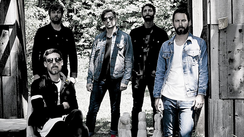 Sam Roberts de retour à Vancouver pour le festival Folk