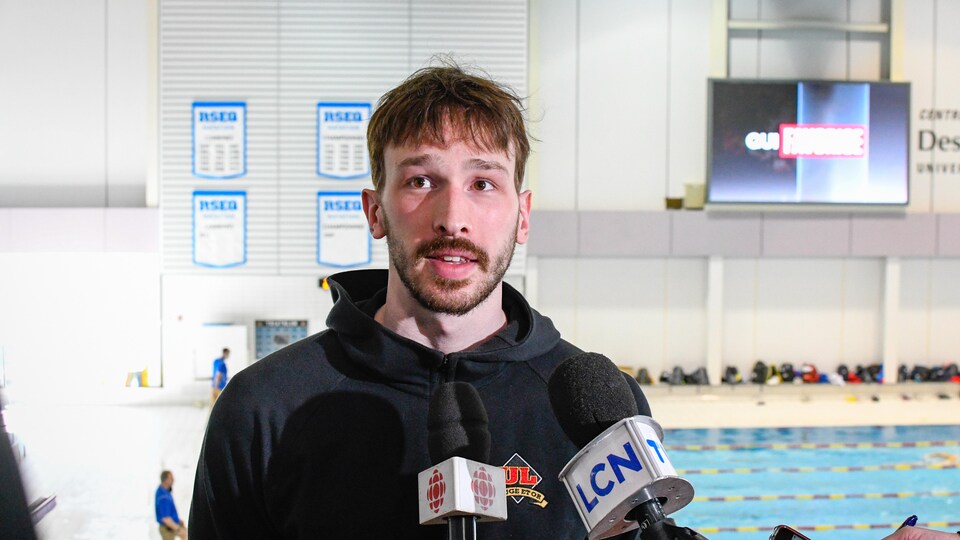 L’Université Laval accueille le « Saint Graal » de la natation ...