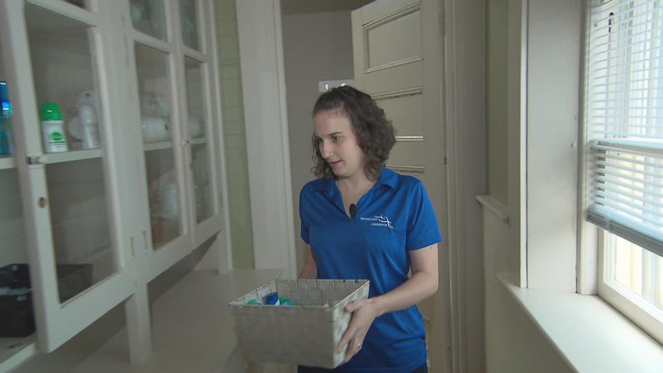 Un nouveau centre offre son aide aux travailleuses du sexe à Moncton ...