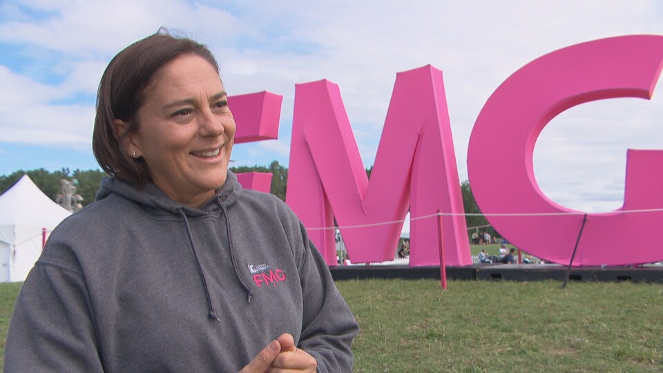 Le FMG évacué en raison d’un orage, des festivaliers mécontents | Radio ...