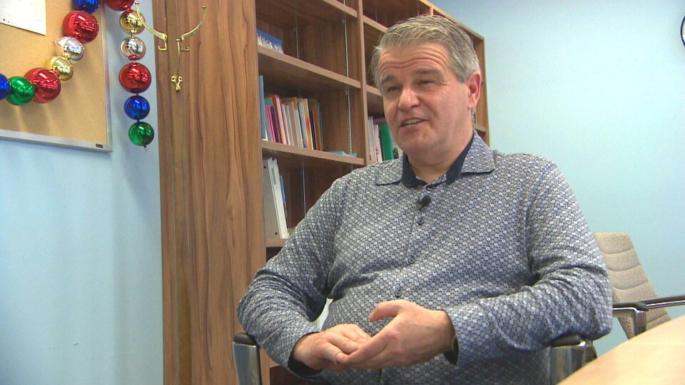 De sans-abri à infirmier, le parcours inspirant de Steven Gagné | Radio ...