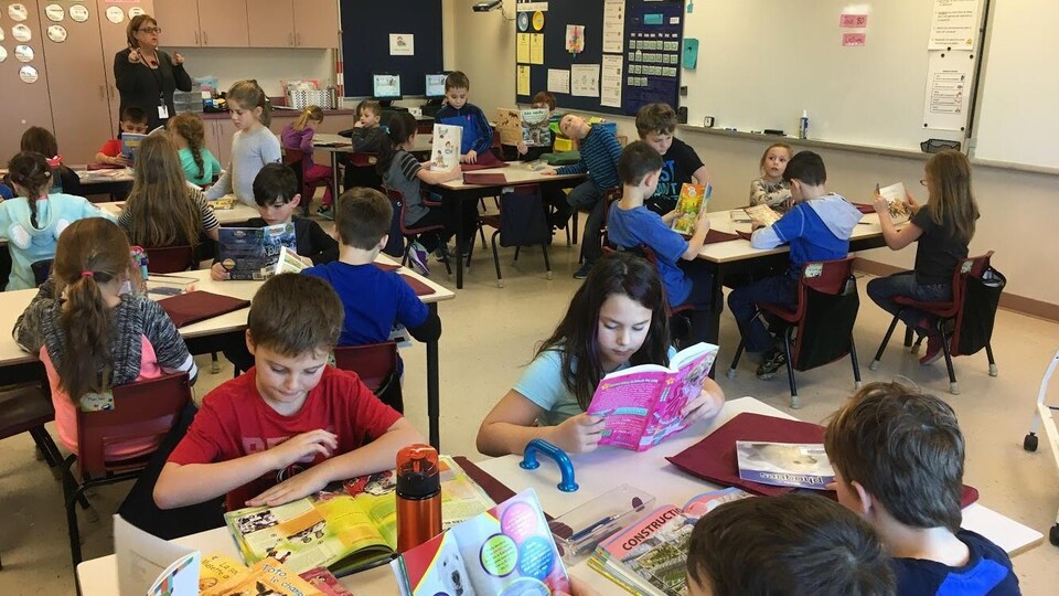 Une étude pour adresser les difficultés liées à la lecture