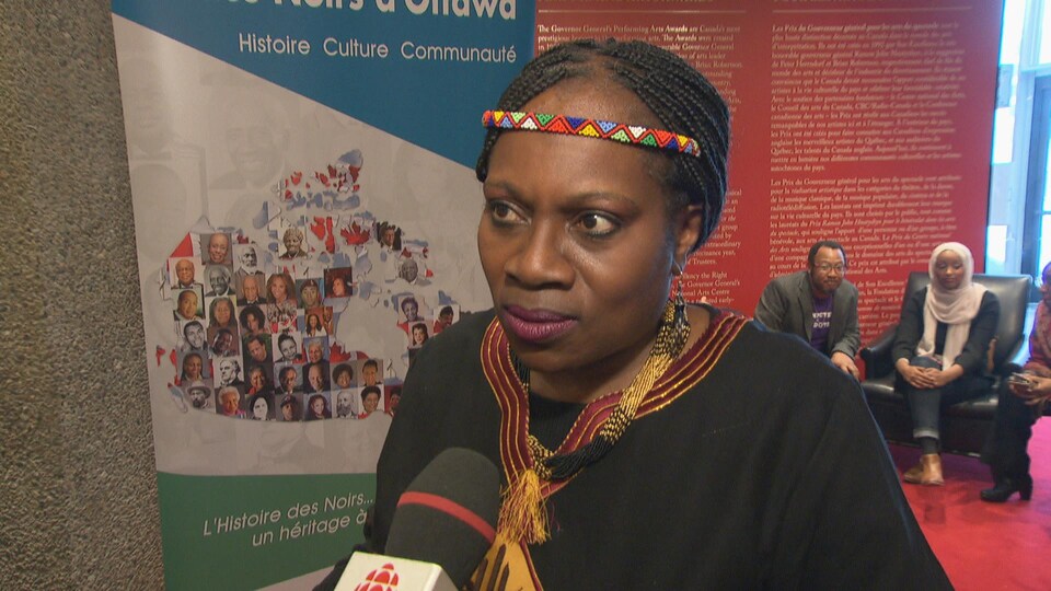 Les communautés noires canadiennes veulent se faire entendre | Radio ...