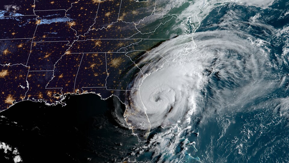 Prévoir la trajectoire et l’intensité des ouragans, est-ce possible?