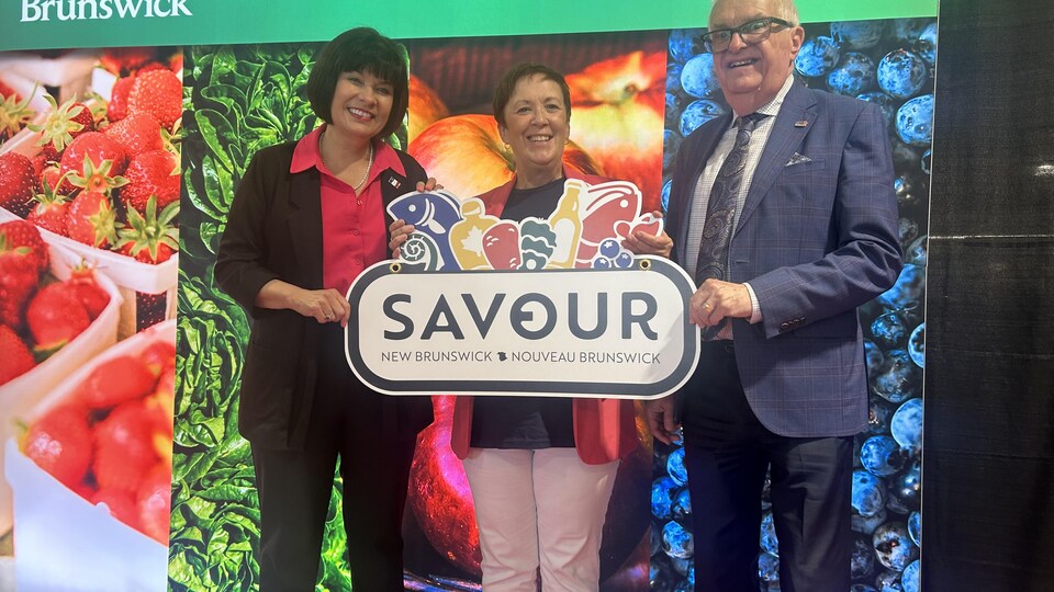 Saveur NB : une nouvelle initiative pour la promotion des produits locaux