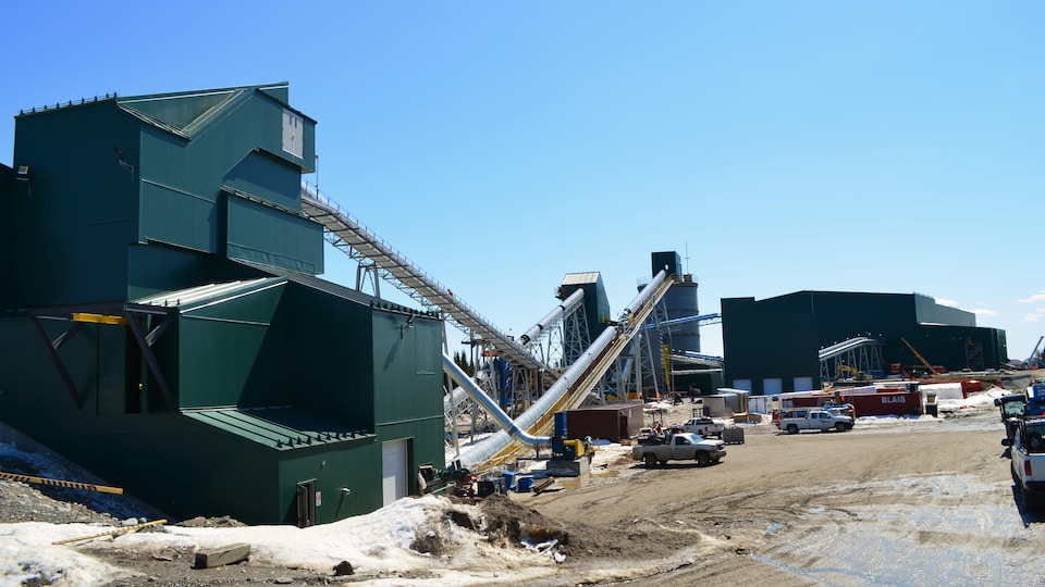 Sayona envisage de produire du carbonate de lithium à La Corne | Radio ...