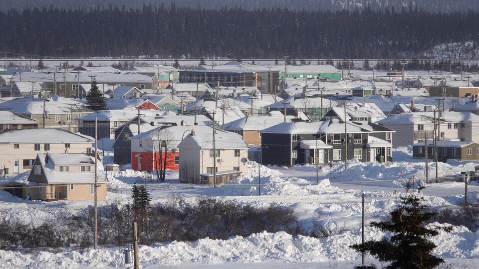 Bris au barrage et grand froid : Schefferville doit limiter sa ...